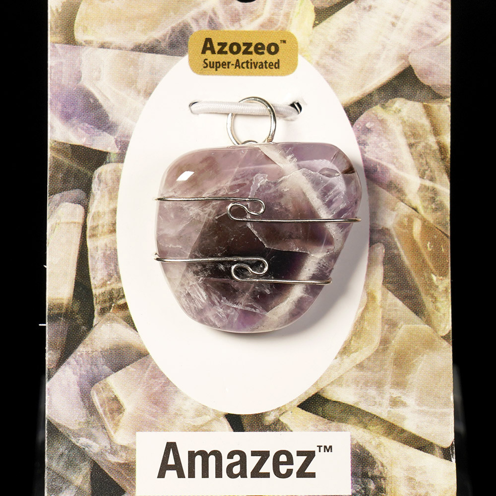 Amazez 阿賽斯特萊吊墜 (11g-22a-1) | 沐空間 | 療癒商店