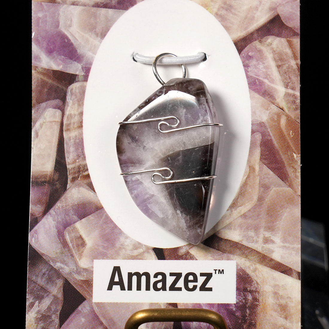 Amazez 阿賽斯特萊吊墜 (8g-22a-1) | 沐空間 | 療癒商店
