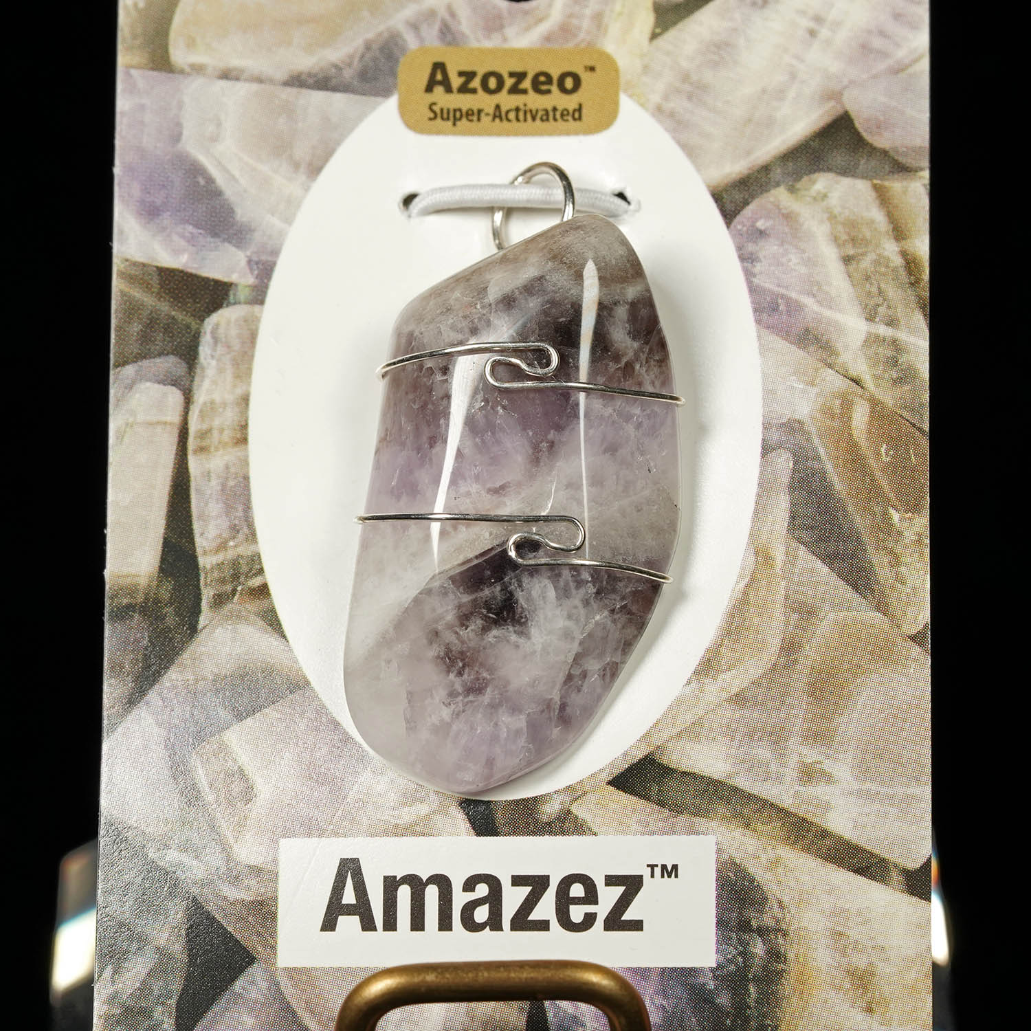 Amazez 阿賽斯特萊吊墜 (10g-231-1) | 沐空間 | 療癒商店