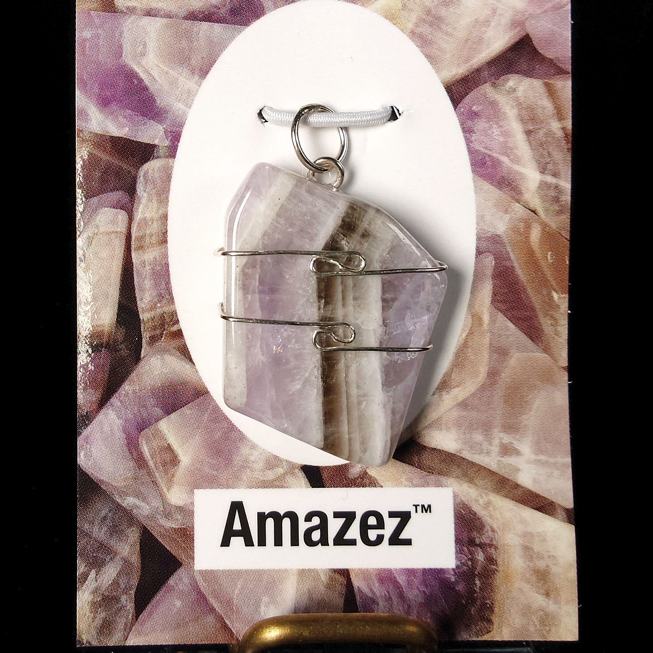 Amazez 阿賽斯特萊吊墜 (10g-232-1) | 沐空間 | 療癒商店