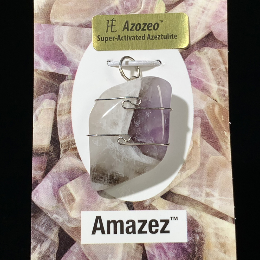 Amazez 阿賽斯特萊吊墜 (10g-23b-1) | 沐空間 | 療癒商店