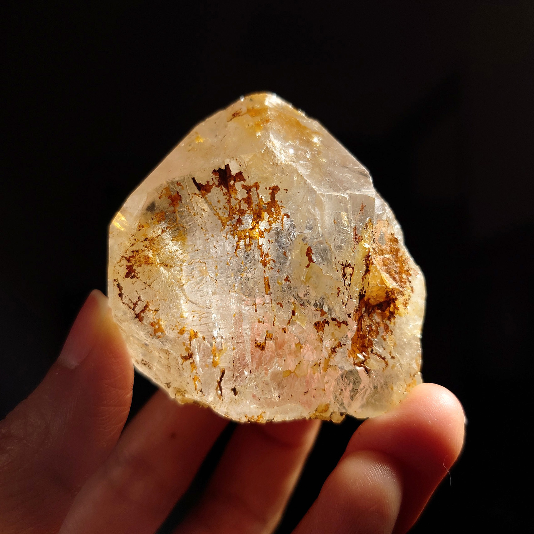 西藏喜馬拉雅水晶 | 資料庫水晶 84g (245-12) | 沐空間 | 療癒商店